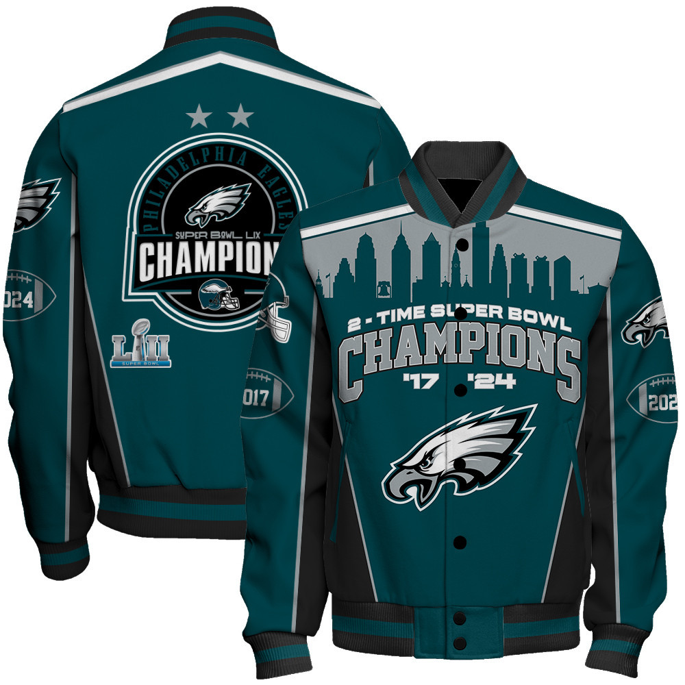 Onesimpler Philadelphia Eagles Super Bowl LIX Champions Crown Belongs ...