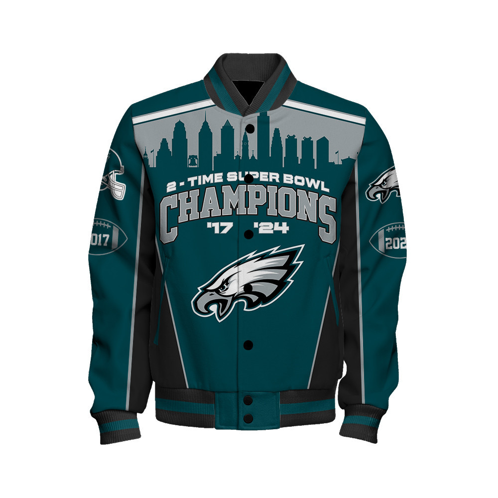 Onesimpler Philadelphia Eagles Super Bowl LIX Champions Crown Belongs ...