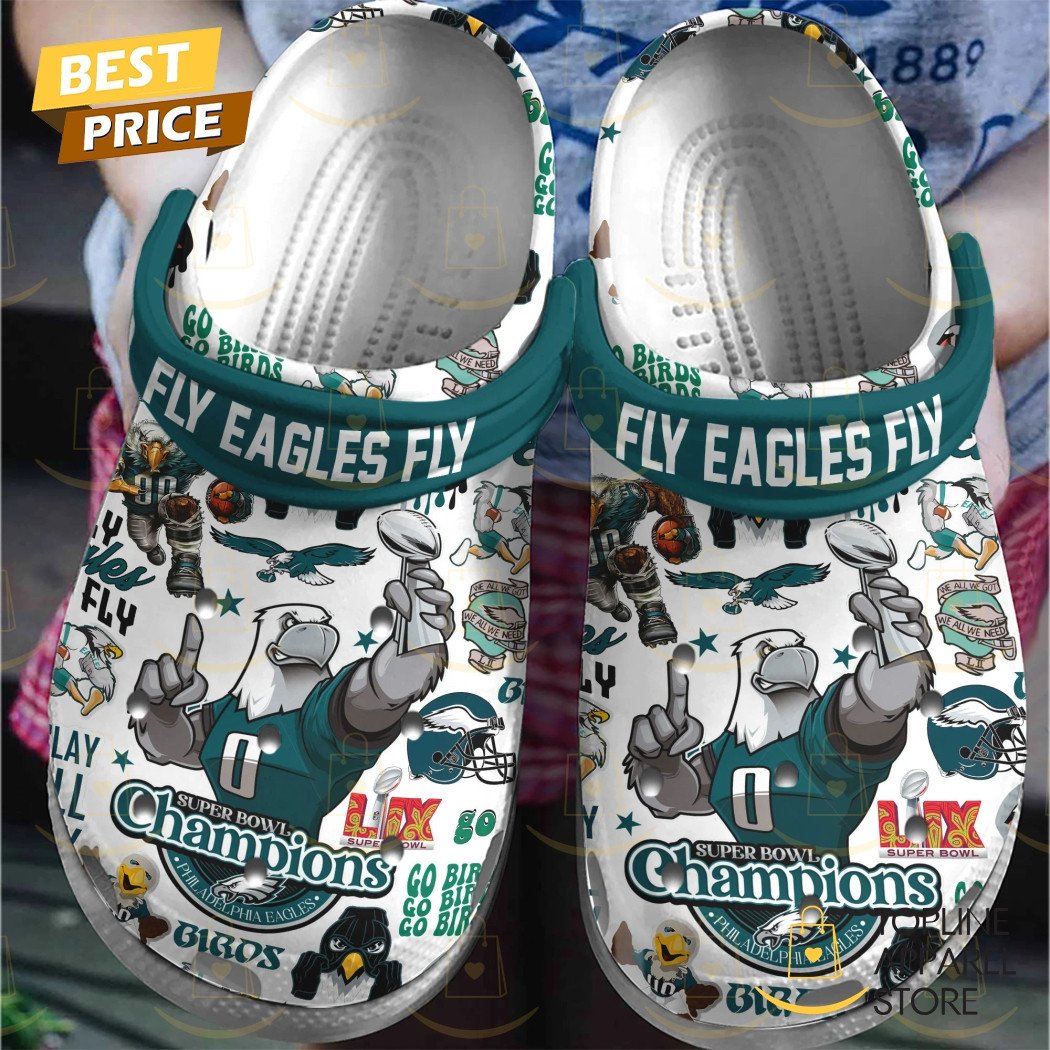 Onesimpler Super Bowl LIX Champions Philadelphia Eagles Signature Fly ...